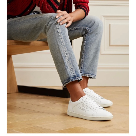 Yves Saint Laurent | Shoes | Ysl Sneakers | Poshmark
